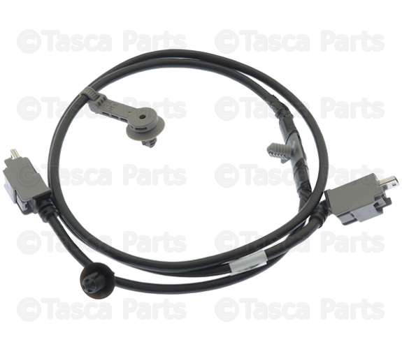 2015-2023 Mopar USB Auxiliary Port Cable 68252395AD | TascaParts.com
