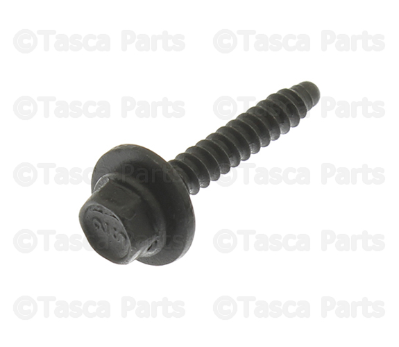2006-2021 GM Bumper Cover Bolt 11589012 | TascaParts.com