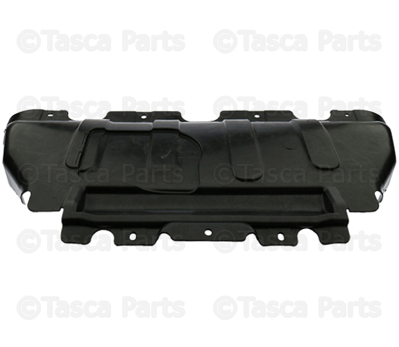 2011-2022 Mopar Under-Body Shield 68091772AB | TascaParts.com