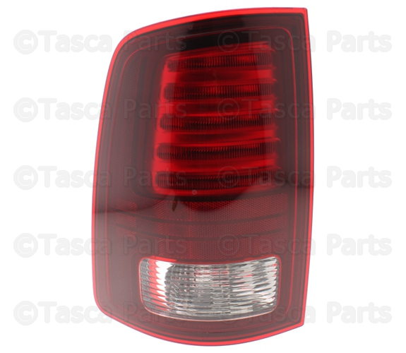 2013-2021 Ram Tail Lamp - Driver's Side (LH) 68093081AC | TascaParts.com