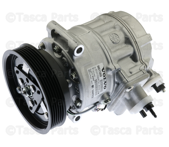 2008-2015 Volvo A/C Compressor 36050840 | TascaParts.com