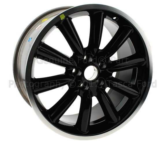 2012-2014 Ford Mustang Wheel, Alloy CR3Z-1007-C | TascaParts.com
