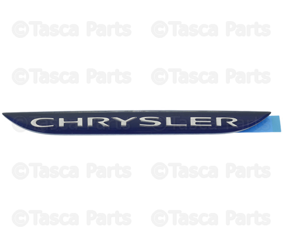2011-2020 Chrysler Emblem 68081542AB | TascaParts.com