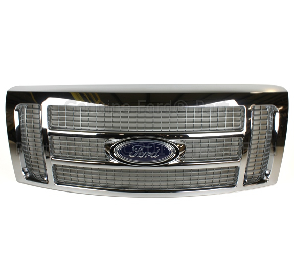 2009-2012 Ford F-150 Grille 9L3Z-8200-FA | TascaParts.com