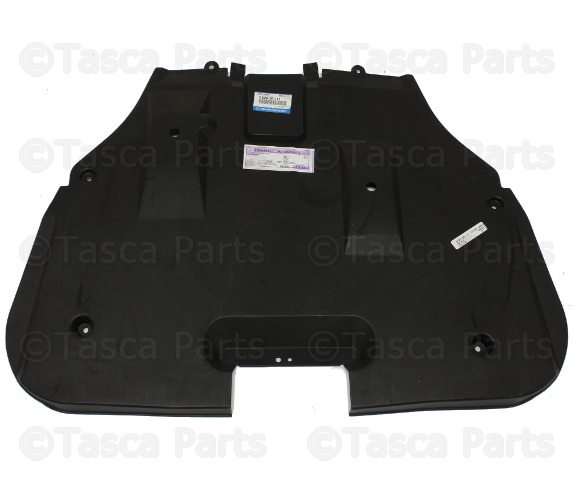 2003-2008 Mazda 6 Under Cover GK2A-56-111 | TascaParts.com