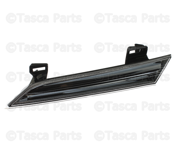 2011-2014 Nissan Murano Headlamp Extension Panel - Driver's Side (LH ...