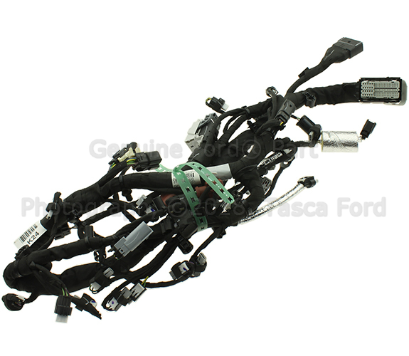 2015-2019 Ford Engine Harness FU5Z-12A581-NP | TascaParts.com
