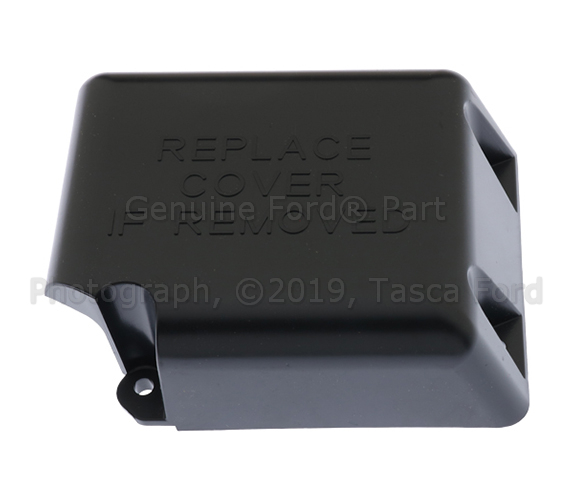 2008-2020 Ford Control Module Cover 8L1Z-14A099-A | TascaParts.com
