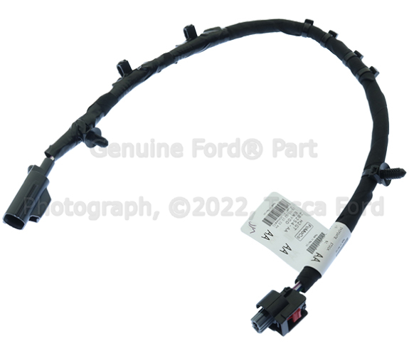 Jumper Wiring H2GZ-14A411-A | TascaParts.com