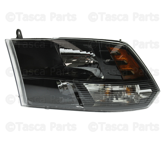 2015-2024 Ram Headlamp Assembly - Driver's Side (LH) 68270497AE ...