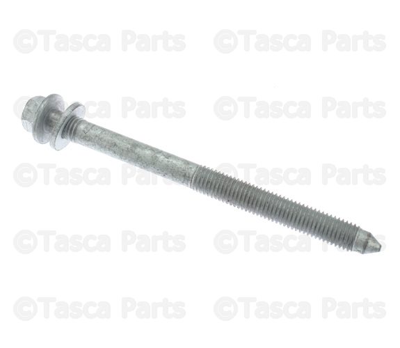 2006-2023 Mopar Hex Flange Head Bolt 6508734AA | TascaParts.com