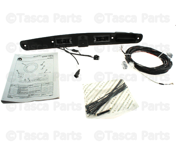 2012-2015 Dodge Journey Rear View Camera 82212553AC | TascaParts.com