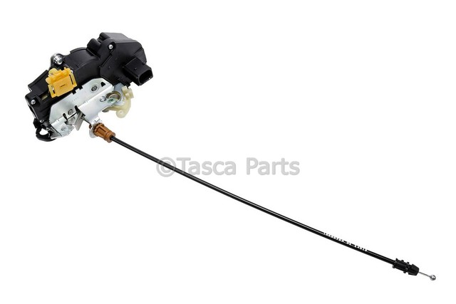 2007-2010 GM Front Passenger Side Door Lock with Cable, Actuator, and ...