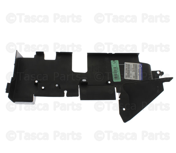 2014-2018 Jeep Cherokee Side Shield - Driver's Side (LH) 68184969AA ...