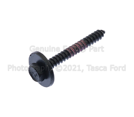 2017-2022 Ford Wheel Opening Molding Screw W711401-S450B | TascaParts.com