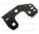 2019-2020 GM Front Passenger Side Bumper Impact Bar Bracket 23388669 ...