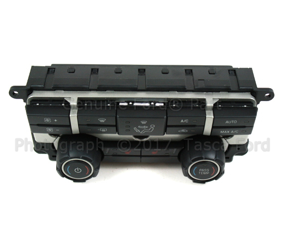2010 Ford F-150 Dash Control Unit AL3Z-19980-R | TascaParts.com
