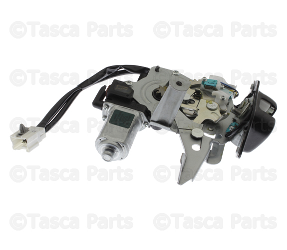 2007-2008 Nissan Pathfinder Trunk Lock Actuator Motor 90502-ZS00A ...