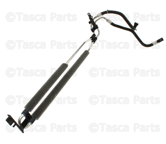 2010 Volvo Power Steering Cooler 31317206 | TascaParts.com