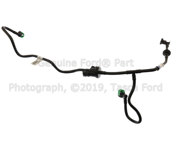 Tube - Fuel Feed F2BZ-9C047-C | TascaParts.com