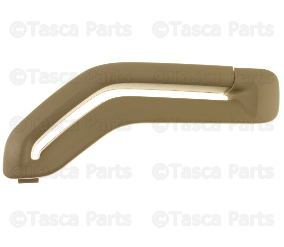2000-2005 Volvo Belt & Retractor Ring - Driver's Side (LH) 39966531 ...