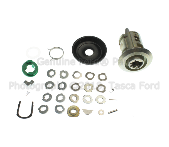 2010-2013 Ford Transit Connect Lock Cylinder - Passenger Side (RH) YC1Z ...
