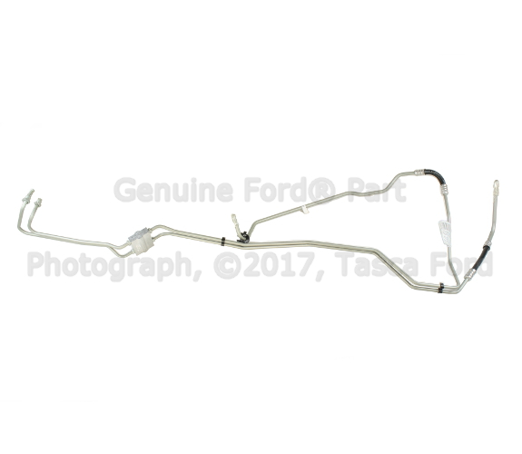 Tube Assembly 4L3Z-7R081-AB | TascaParts.com