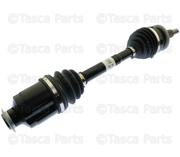 2019-2020 Kia Sorento Axle Assembly 49501-C5480 | TascaParts.com