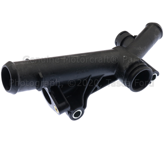 2013-2019 Ford Engine Coolant Outlet Flange BM5Z-8592-D | TascaParts.com