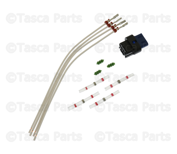 Connector 68335268AA | TascaParts.com