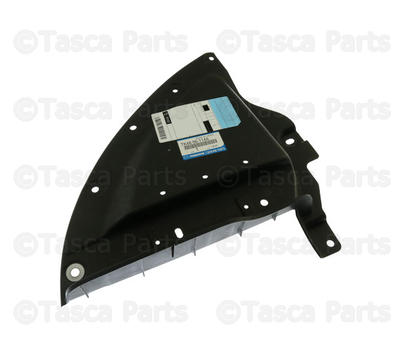 2016-2020 Mazda CX-9 Deflector Shield - Passenger Side (RH) TK48-56 ...