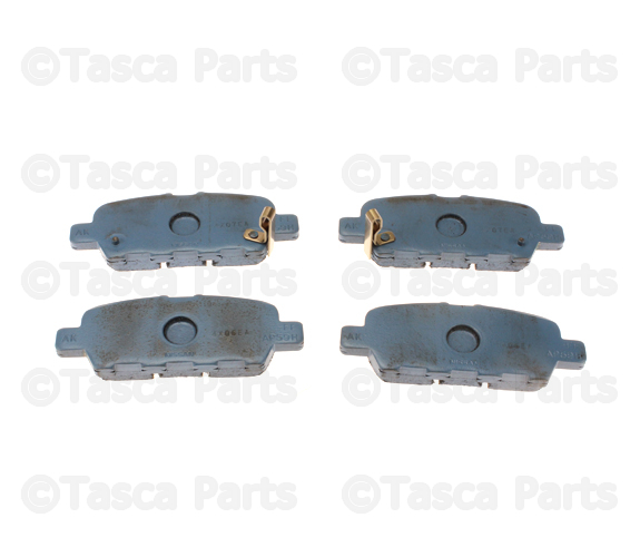 2010-2020 Nissan Brake Pads Rear D4M60-9N00B | TascaParts.com