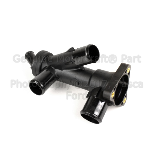 2001-2004 Ford Escape Thermostat Housing YL8Z-8592-AB | TascaParts.com