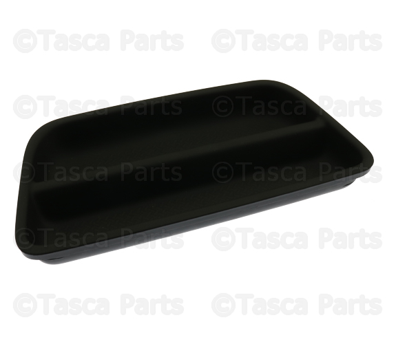 2011-2018 Jeep Console Mat 68089753AA | TascaParts.com