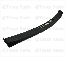 2006-2016 Chevrolet Ebony Instrument Panel Upper Trim Panel 22761772 ...