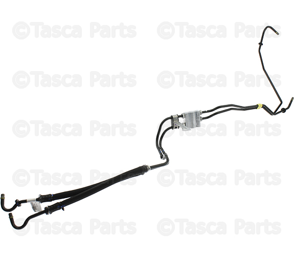 2009-2021 Mopar Hose & Tube Assembly 68195935AE | TascaParts.com