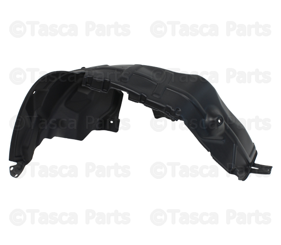 2014-2018 Jeep Cherokee Wheelhouse Liner - Driver's Side (LH ...