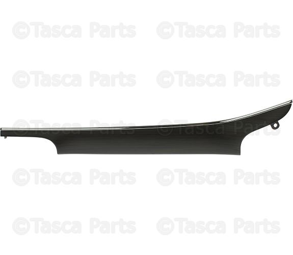 2014-2021 Jeep Grand Cherokee Instrument Panel Applique 5QX22AAAAA ...