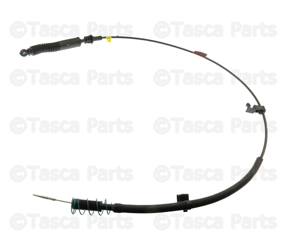 2007-2009 GM Shift Control Cable 20787607 | TascaParts.com