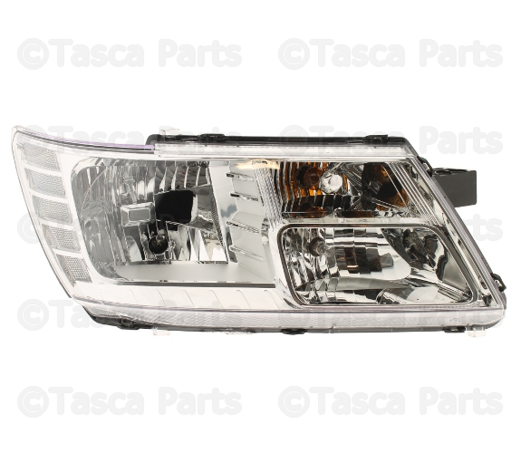 2009-2019 Dodge Journey Composite Headlamp - Passenger Side (RH ...