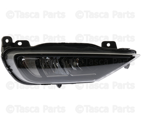 2017-2023 Volvo Fog Lamp Assembly 31434667 | TascaParts.com