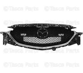 2017-2021 Mazda CX-5 Grille Assembly KB8D-50-710J | TascaParts.com
