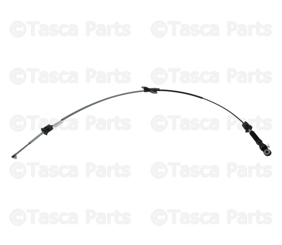 2008-2009 Volvo S60 Shift Control Cable 30759238 | TascaParts.com