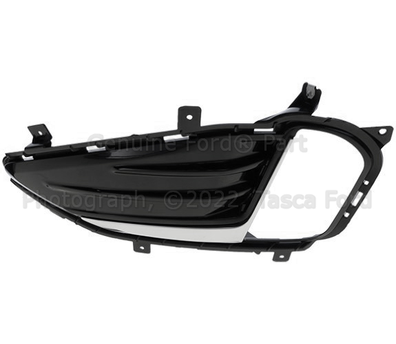 Bracket Fog Lamp MT4Z-15266-CB | TascaParts.com