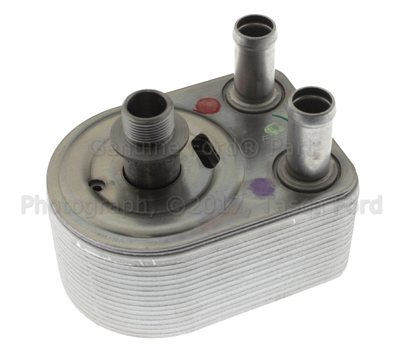 2017-2020 Ford Oil Cooler BL3Z-6A642-H | TascaParts.com
