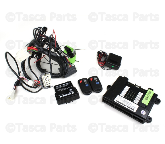 2004-2010 Mazda 3 Remote Engine Start 0000-8F-L10B | TascaParts.com