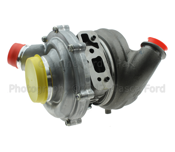 2016-2019 Ford Turbocharger HC3Z-6K682-A | TascaParts.com
