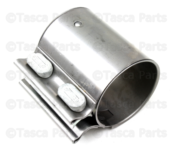 2007-2022 Volvo Front Muffler Clamp 30742432 | TascaParts.com
