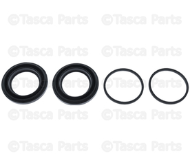 Front Disc Brake Caliper Piston Seal Kit with Boots 84828462 ...