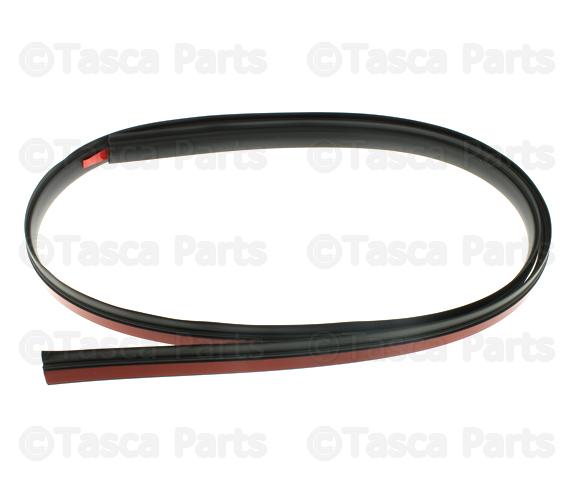 2011-2022 Jeep Roof Weather-Strip - Passenger Side (RH) 55079290AD ...
